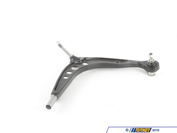 31126758514 - Vaico Front Control Arm without bushing - Right - E36, Z3 ...