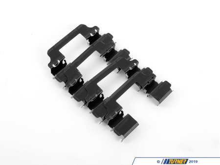 34119804735 - Genuine MINI Brake Pad Set - Front | Turner Motorsport