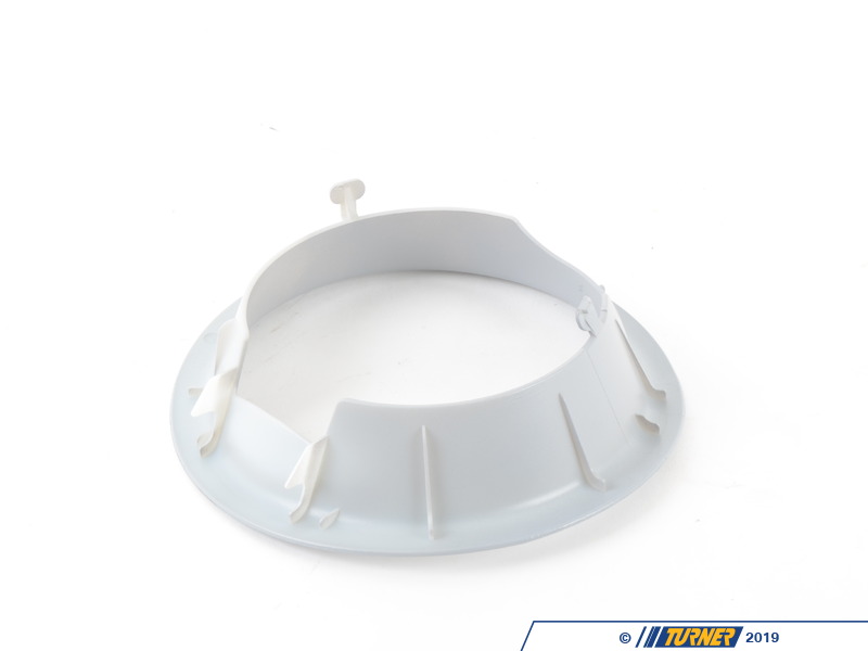 16117417843 - Genuine MINI Cover Ring For Fuel Filler Cap Grundiert ...