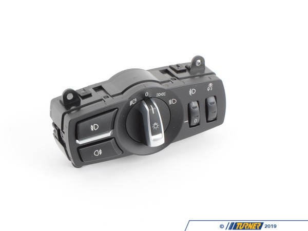 61319192746 - Genuine European BMW European Headlight Switch | Turner ...