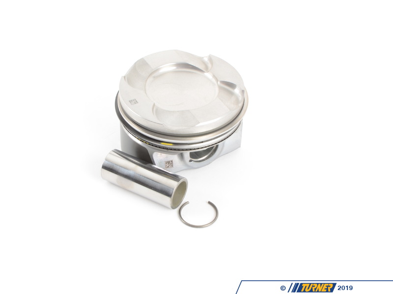 11258619196 - Genuine BMW Piston | Turner Motorsport
