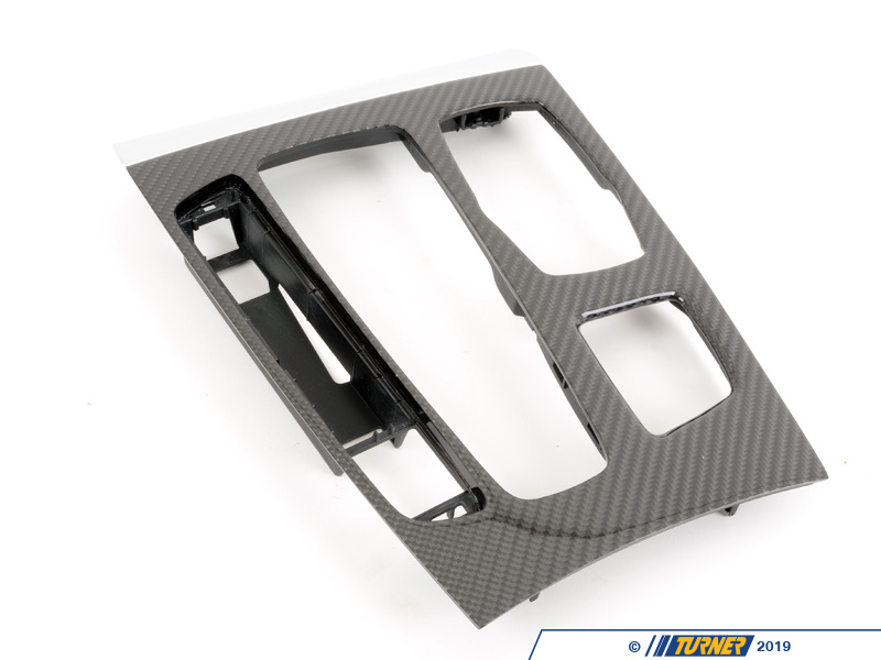 51162405292 - Genuine BMW M Performance M Performance Carbon Fiber ...