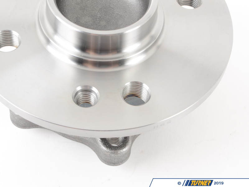 33416786552 - Wheel Hub Assembly With Bearing - Rear - Priced Each ...