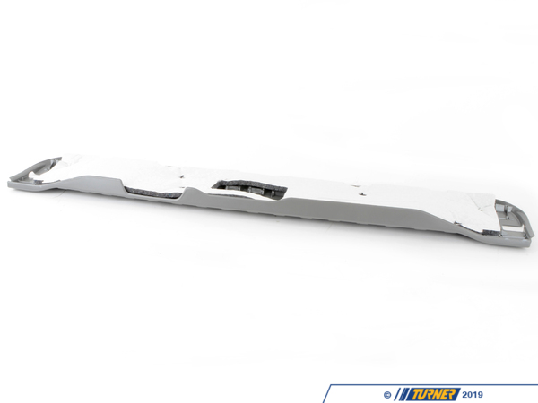 51497172147 - Genuine BMW Lower Tail Lid Trim Panel Grau - 51497172147 ...