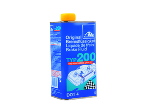 ATE200 - Ate Type 200 Racing Brake Fluid - 1 Liter | Turner Motorsport