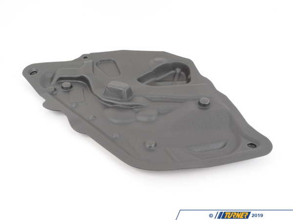51487355623 - Genuine BMW Sound Insulating Door Rear Left - 51487355623 ...