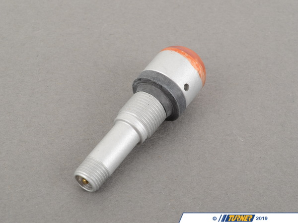 36146792827 - Genuine BMW Screw-In Valve Orange Stem | Turner Motorsport