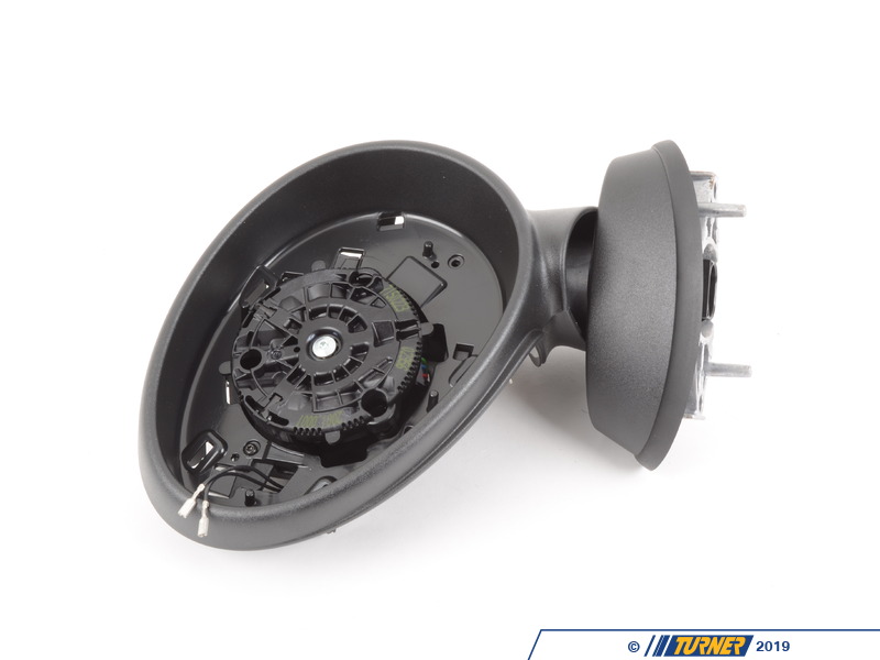 51167417465 - Genuine MINI Exterior Mirror Left - 51167417465 | Turner ...