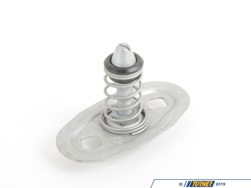 51231977391COUKT - Genuine BMW Hood Release Kit | Turner Motorsport