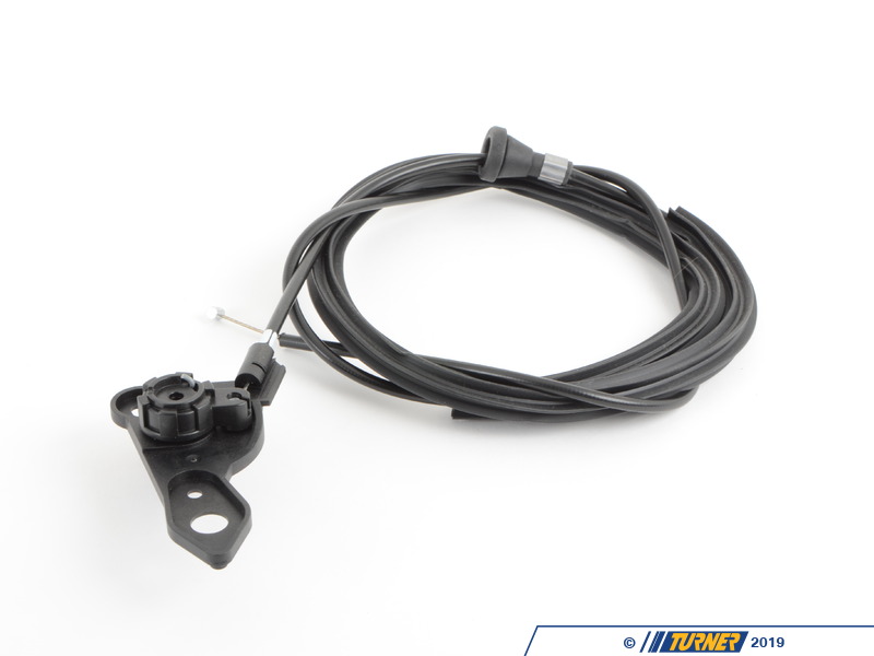 51231977391COUKT - Genuine BMW Hood Release Kit | Turner Motorsport