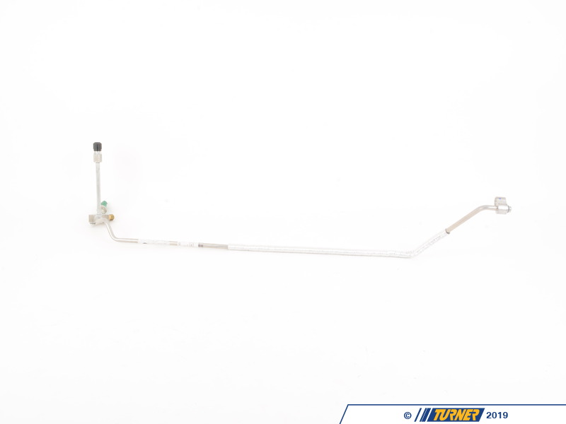 64538372989 - Genuine BMW Dryer-Evaporator Pressure Hose Assy ...
