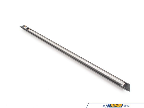 51131952895 - Genuine BMW Moulding Door Rear Left Schwarz - 51131952895 ...
