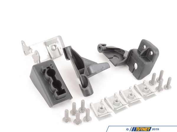 63117343918 - Repair Kit For Headlight - Right - F07, F10 | Turner ...