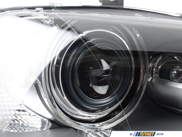 63127298452 - Genuine BMW Headlight Assembly (Bi-Xenon Adaptive) - E70 ...
