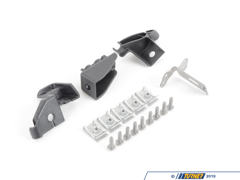 63117343917 - Repair Kit For Headlight - Left - F07, F10 | Turner ...