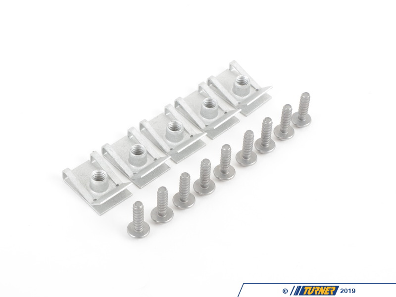 63117343917 - Repair Kit For Headlight - Left - F07, F10 | Turner ...