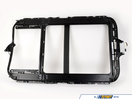 54137184906 - Genuine BMW Frame Panoramic Roof - 54137184906 - E83 ...