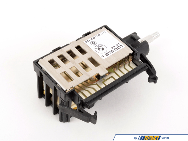 61311376001 - Genuine BMW Light Switch 61311376001 | Turner Motorsport
