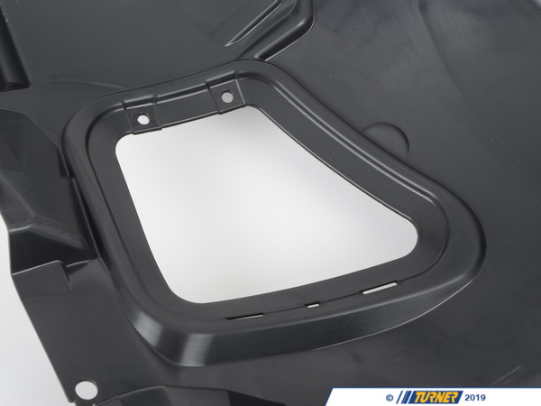 51717224483 - Genuine BMW Fender Liner - F12 F13 | Turner Motorsport