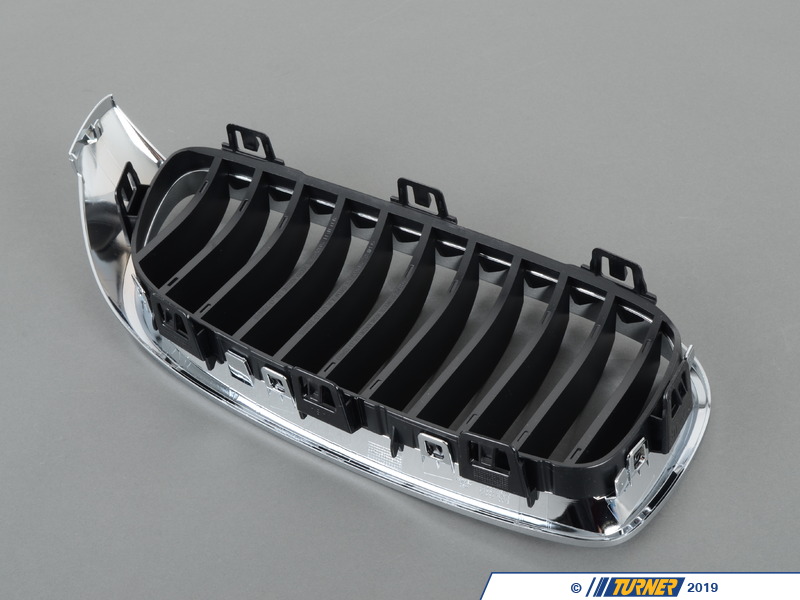 51135A3D021 - Genuine BMW Grille - Front - Left Basis - 51137294813 ...