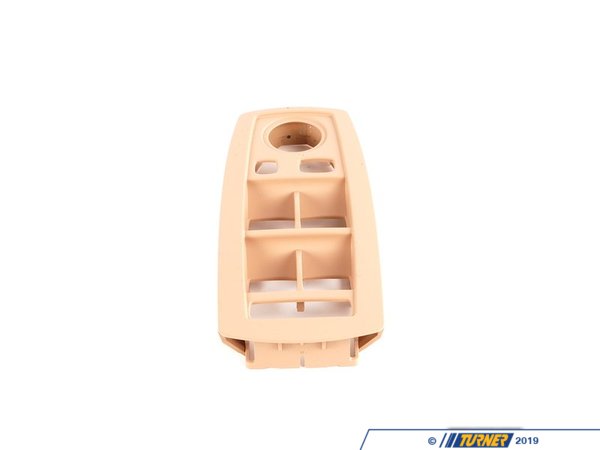 51413415804 - Genuine BMW Switch Cover, Front Driver Side - 51413415804 ...