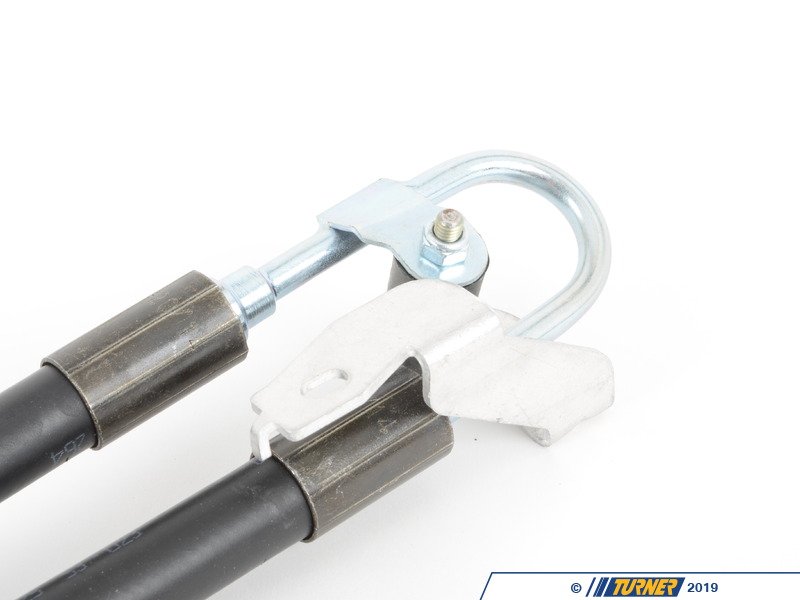 32416784331 - OEM Rein Power Steering Pressure Hose - E82/88 E9X ...