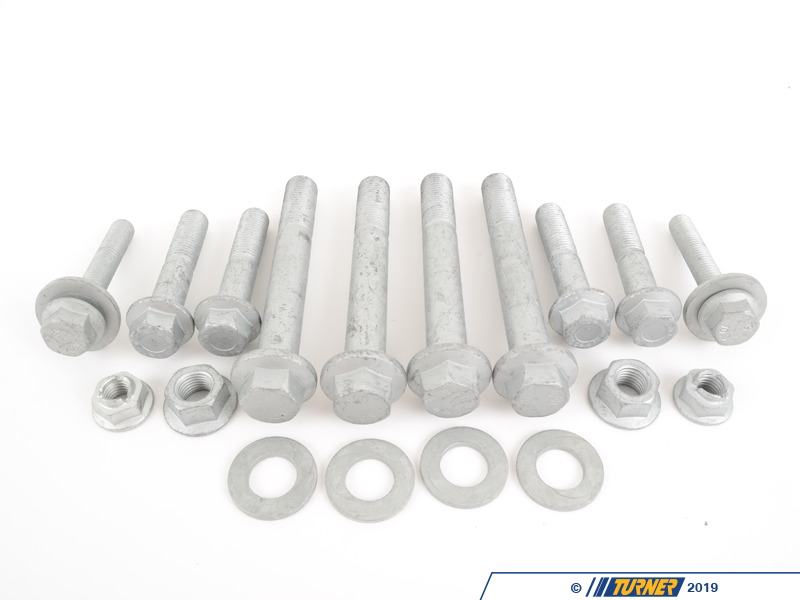 31122318452 - Genuine MINI Repair Kit, Rubber Bushing, - 31122318452 ...