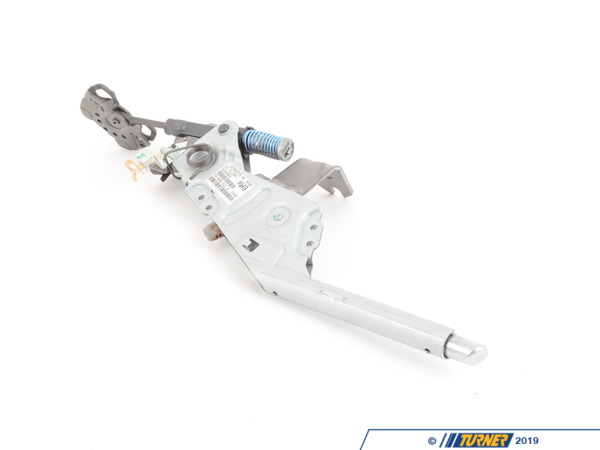 34406773958 - Genuine BMW Handbrake Lever Chrom - 34406773958 | Turner ...