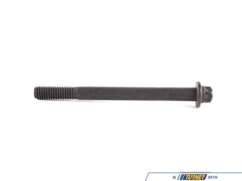 11121720729 - Genuine BMW Torx Bolt - 11121720729 | Turner Motorsport
