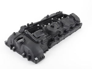 11127570292 - Genuine BMW N55 Valve Cover - 11127570292 (includes ...
