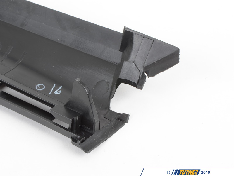 51717039674 - Genuine BMW Sealing Right - 51717039674 - E85 | Turner ...