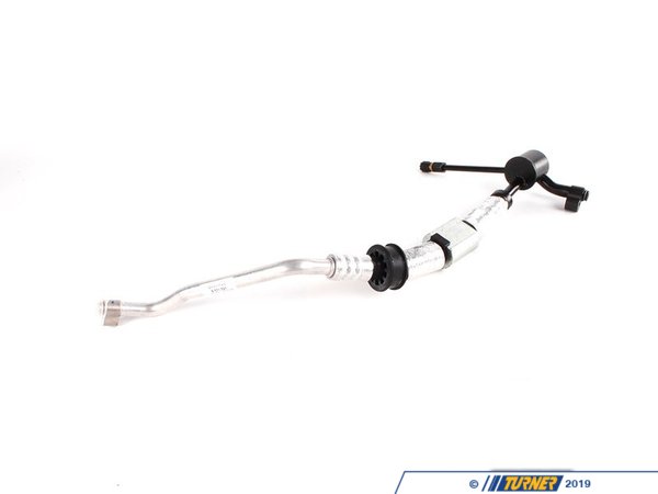 64538371321 - Genuine BMW Suction Pipe Evaporator-Compressor ...