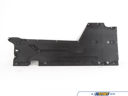 51757241834 - Genuine BMW Under Body Belly Pan - Price Each | Turner ...