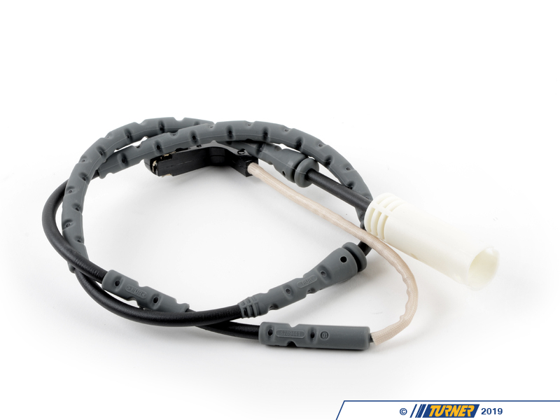 34112288876 - Set Of Brake Pads With Wear Sensors - E90, E91, E92 ...