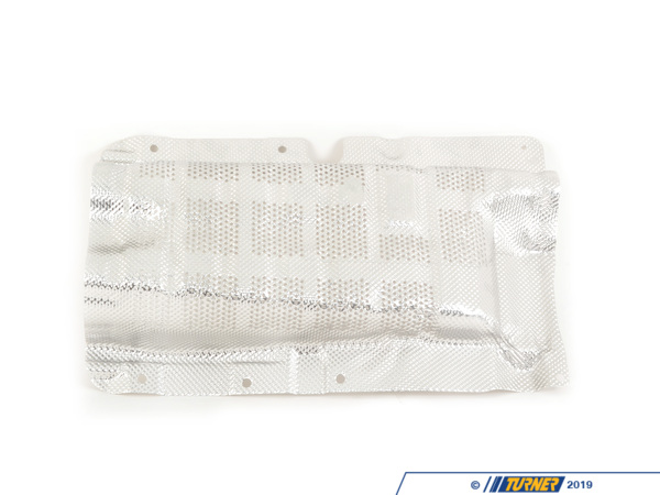 51487241756 - Genuine BMW Tunnel Heat Insulator - 51487241756 | Turner ...