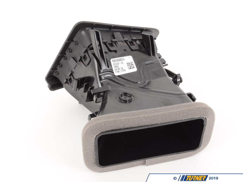 64229166883 - Genuine BMW Fresh Air Grille, Left - 64229166883 - F10 ...