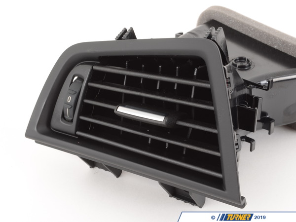 64229166883 - Genuine BMW Fresh Air Grille, Left - 64229166883 - F10 ...