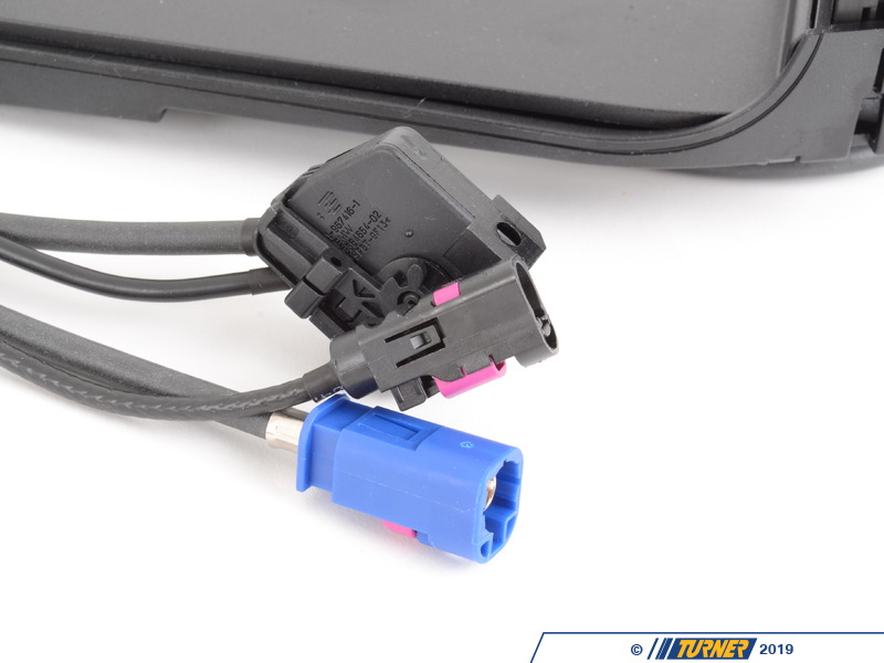 84109220652 - Genuine BMW Base Plate - 84109220652 | Turner Motorsport
