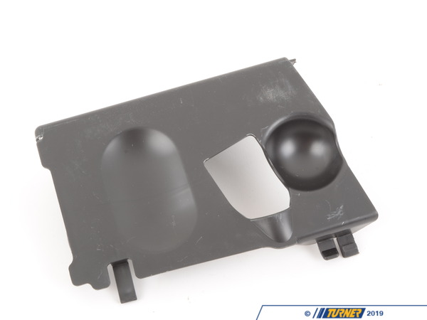 51717139396 - Genuine BMW Cover, Front Right Air Duct - 51717139396 ...