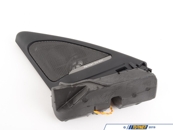 51337315349 - Genuine BMW Corner Moulding, Left Top Hifi - 51337315349 ...