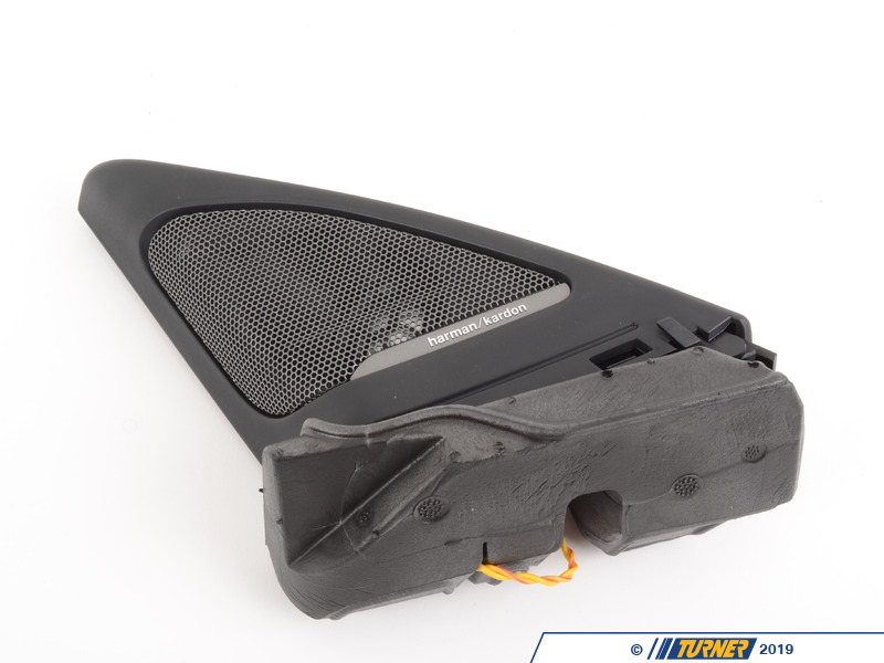 51337315349 - Genuine BMW Corner Moulding, Left Top Hifi - 51337315349 ...