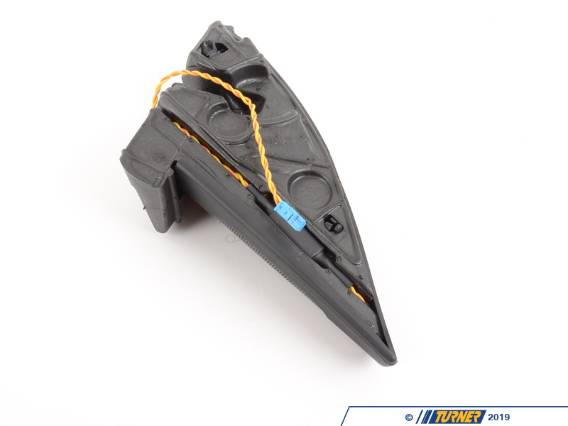 51337315349 - Genuine BMW Corner Moulding, Left Top Hifi - 51337315349 ...