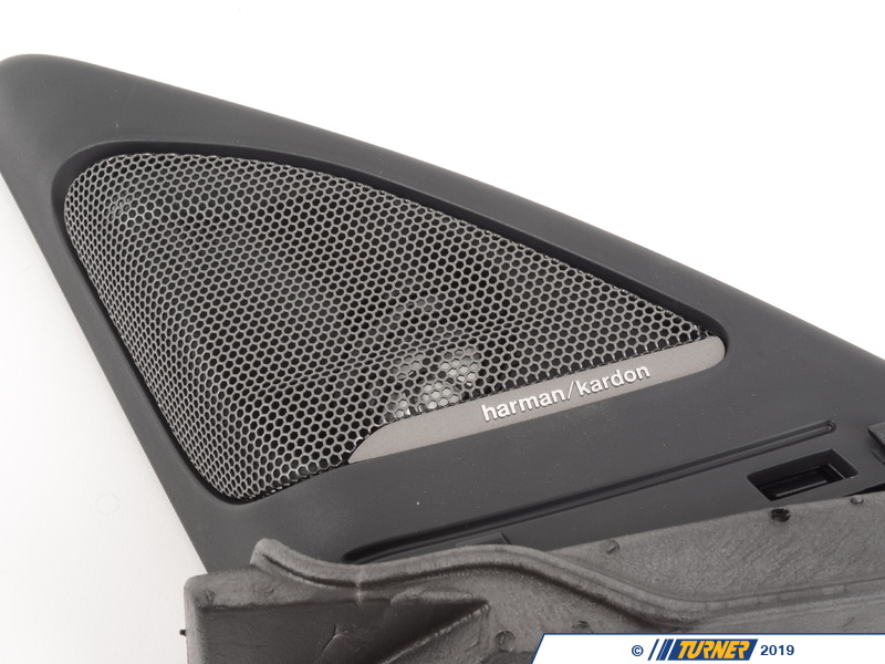 51337315349 - Genuine BMW Corner Moulding, Left Top Hifi - 51337315349 ...