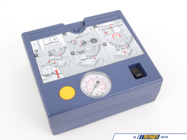 71102282822 - Genuine BMW M-Mobility System - 71102282822 - E46 M3,E60 ...