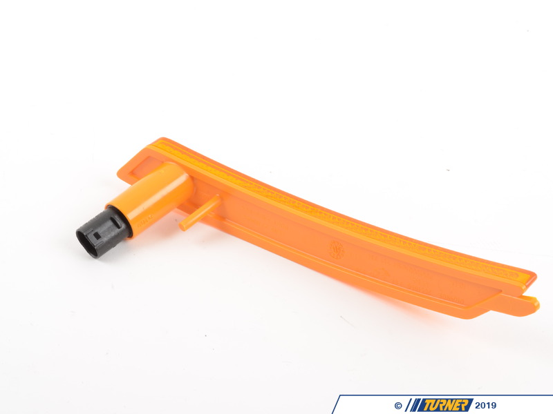 63137212938 - Genuine MINI Side Marker Light, Rear, Rig - 63137212938 ...