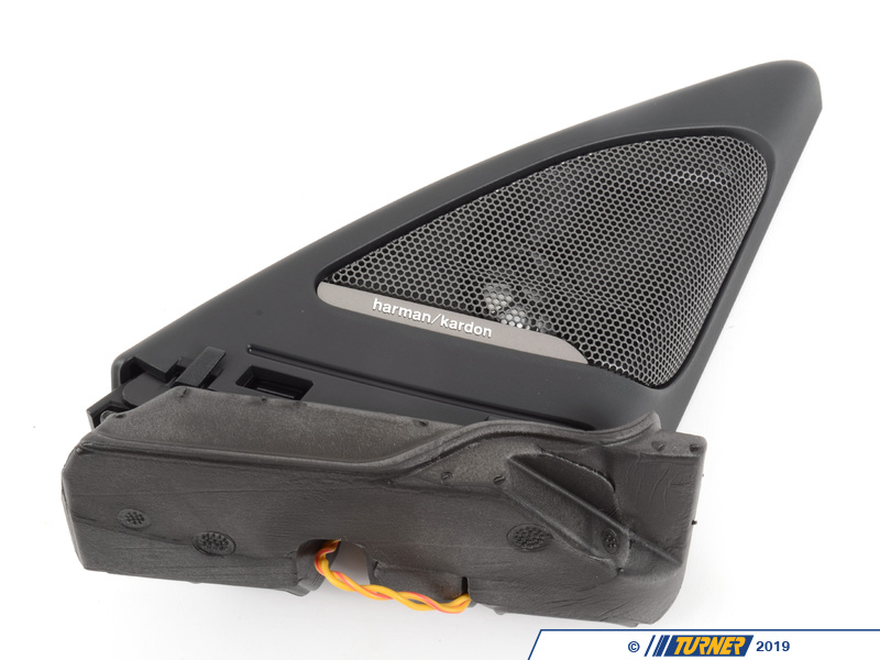51337315350 - Genuine BMW Corner Moulding, Right Top Hifi - 51337315350 ...