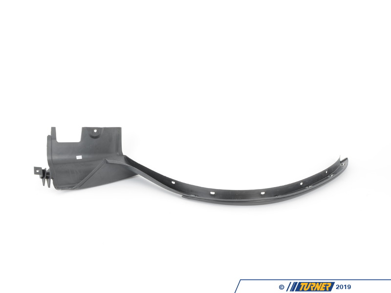 51717051038 - Genuine BMW Cover, Wheel Arch, Front Right - 51717051038 ...