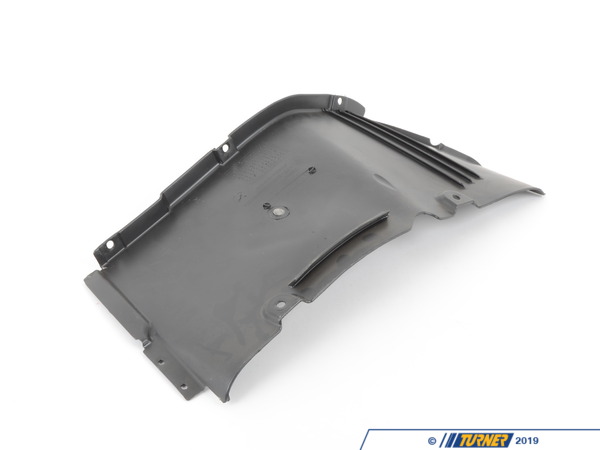 51717027448 - Genuine BMW Cover, Wheell Housing, Front Right ...