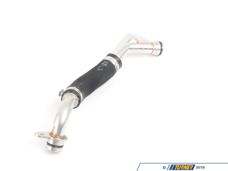 11427585403 - Genuine BMW Turbo Oil Drain Line - N55 3.0L | Turner ...