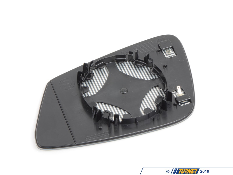 51167285002 - European Heated Blind Spot Mirror - Right | Turner Motorsport